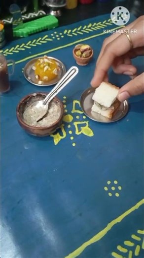 Mini Sandwich 🥪🥪 | #mini #miniature #doll #dolliyon #dollhouse #shortsviral #trending