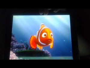 Finding nemo and other disney movies all scary scens with audio description part 1