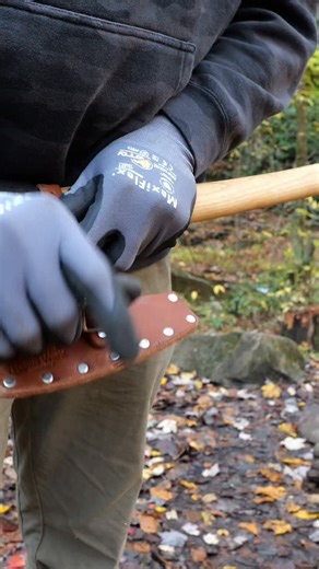 Do you cook over a fire? What's your favorite recipe? This crisp Appalachian morning required some sausage and fried eggs... cooked in the grease of course! Couldn't ask for a better spot to enjoy it in! (Episode out now) #campfire | Lifestyle Overland