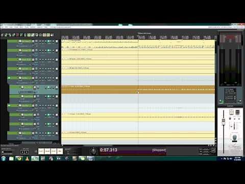 Parallel Compression Tutorial in Reaper