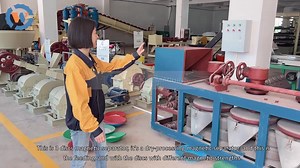 Small 10000-18000 Gauss Magnetic Separator Machine Magnetic Sand Concentrator Separator