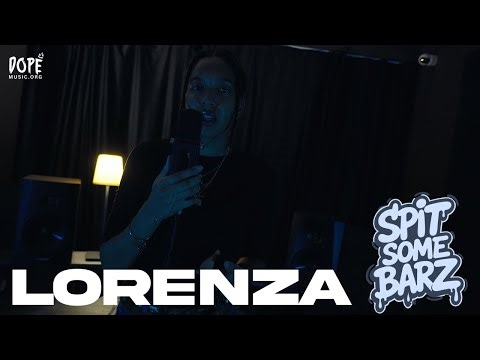 Lorenza Marino – Spit Some Barz Freestyle | Beat by The FaNaTiX – SQUADED