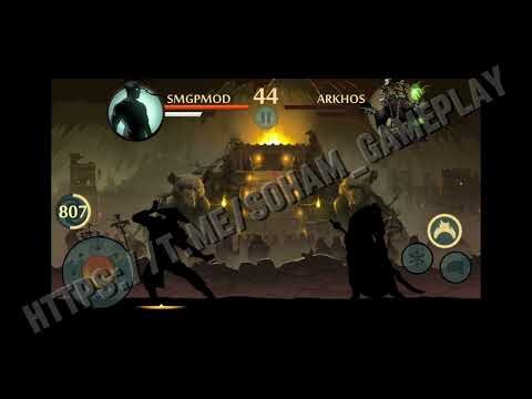 Shadow Fight 2 v2.41.9 RAID HACK MOD APK : FREE DOWNLOAD