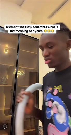 Understanding the Meaning of Oyanra with SmartBM