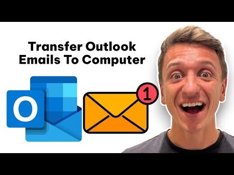 How To Transfer Outlook Emails To New Computer (Quick And Easy Guide)