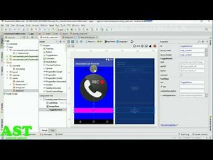 How To Develop Automatic Call Recorder App In Android Step by Step HINDI+ENGLISH