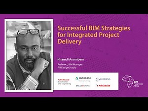 Successful BIM Strategies For Integrated Project Delivery, Nnamdi Anombem