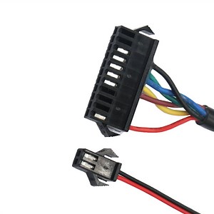 [Hot Item] Sm 2.54mm 2-12p Terminal Wire LED Light Wire Aircraft Head Docking Wire