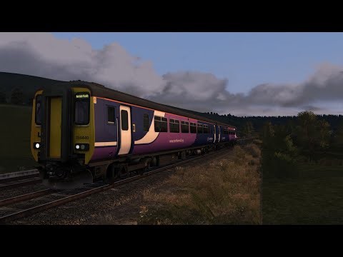 Train Simulator: Sheffield - Manchester Piccadilly: Class 156