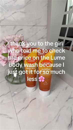 Lume Cleansing Bar and Body Wash Multipack Review