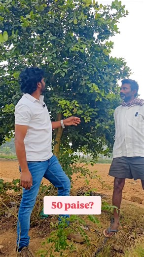 Arun Venkataraj on Instagram: "Lemon price to farmers.. This is too bad.."