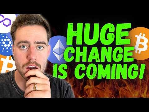 GOLD IS ROTATING TO BITCOIN - GET READY