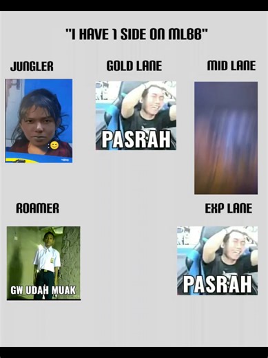 nih yang minta versi midlane doang🗿👍#MLBBSORA #MLBBxSpongeBob #MLBBFriendFest #MLBB #midlane