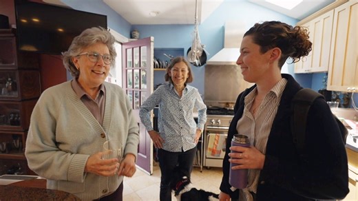 Couple reflects on 20 years of same-sex marriage rights