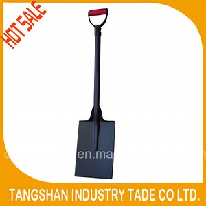 [Hot Item] Hot Sale - South Africa Types Whole Steel Spade
