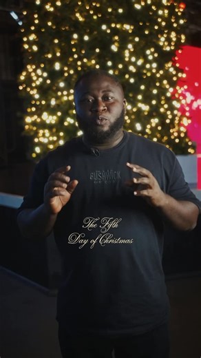 Empowerment Worship Centre on Instagram: "On the 5th day of Christmas, we present UNITY! In this season of Christmas, we call families together, friends together and churches together. May our hearts aligned in love, peace, and forgiveness. For where there is unity, God commands His blessing. When we align with God and one another, joy is released. Luke 1:64 Today we declare unity in our homes, purpose, and praises. Stand together, pray together and rejoice together. For our Savior is born, and 