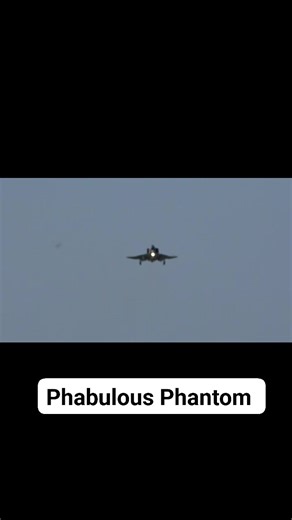 Any day is a good day for a Phantom! A USAF F-4 touches down at @eaa AirVenture 2015. #usaf #f4 #f4phantom #phantom #phabulousphantom #phantomII #f4phantomii #flyingbrick #airforce #zombiephantom #drone #eaa #osh15 #oshkosh #airventure #airshow #airshowstuff | AirshowStuff