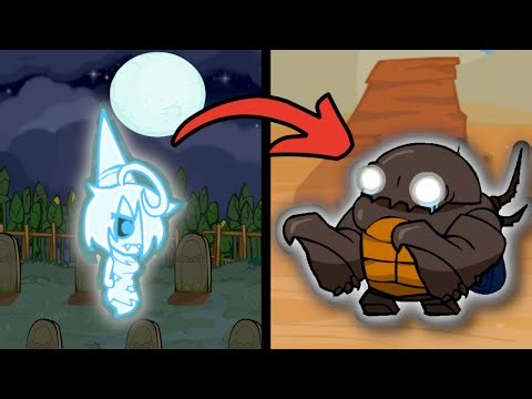 You Can Possess Enemies in Castle Crashers?!