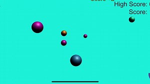 My first mobile game - Colliders