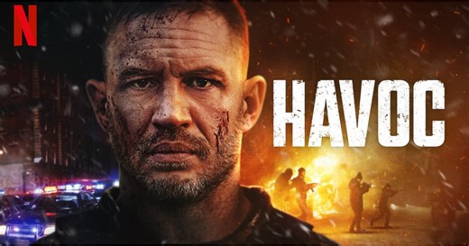 Tom Hardy’s Havoc: 5 reasons to watch Netflix’s ultra-violent crime thriller