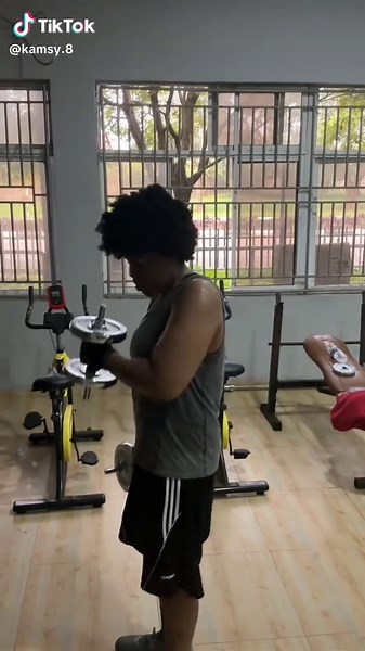 Consistent Fitness Journey at Covenant University