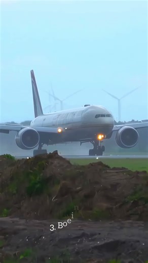 🌍 Top 5 Boeing Planes in the World #aviation#boeing