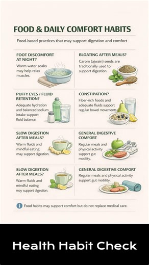 Your Kitchen Has Natural Fixes for Common Digestive Problems #healthyfood #dailyhabits