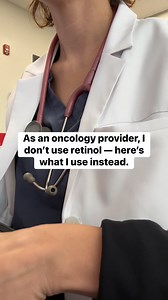 Retinol isn’t “bad” — but it can be irritating, pro-inflammatory for some skin types, and not always ideal if your focus is long-term barrier health and cumulative exposure. As an oncology provider, I personally choose retinol alternatives that support collagen signaling without chronic irritation. Here are a few clean options I like: ✨ Retinol alternatives I use instead • @dimebeautyco — TBT Cream • @uncommonjamesbeauty — Retinol Alternative Serum • @ogee — Jojoba Glow Face Oil • @herbivorebota