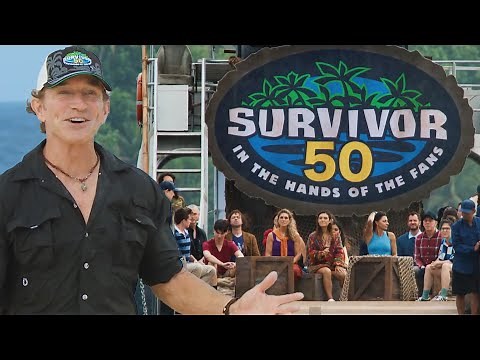 Survivor 50 | Official Trailer