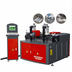 [Hot Item] Automatic Window Door Arc Bending Machine Profile Roller Arch Bending Machine Cheap Price PVC Profile Arch Bending Machine