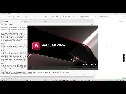 How to Install AutoCAD 2024 | Easy Steps