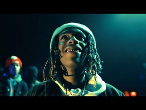 YNW Melly - Blow My High (Official Visualizer)