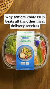 726K views · 4.6K reactions | THIS is a game-changer Home Chef's Oven-Ready meals are ridiculously easy to make. They're easy-prep and no-mess. Everything comes in a bag with pre-portioned ingredients. They even include an oven-safe tin, so there's no cleanup after! Don't wait, sign up NOW to get: $4.99/serving Free Shipping on the 1st box Free Dessert item for LIFE | Home Chef | Facebook