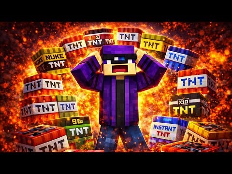 FREE TNT Mod in Minecraft Marketplace 💣🔥