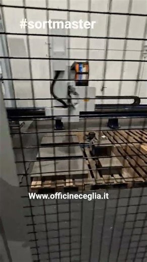 #sortmaster #trumpf carpenteria #Reggiolo www.officineceglia.it