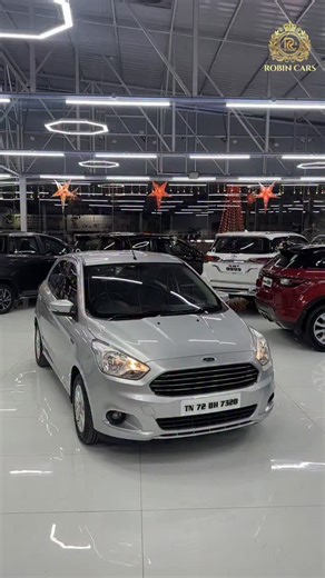 Robin Cars Tirunelveli on Instagram: "🚗 Ford Figo 1.2 Titanium – Stylish & Reliable Hatchback The Ford Figo 1.2 Titanium is a fun-to-drive, fuel-efficient hatchback with smart features and sporty handling — perfect for city commutes and weekend outings. ✅ Efficient 1.2L Petrol Engine ✅ Titanium Variant – Loaded with Comfort & Safety Features ✅ Compact Design with Smooth Performance ✅ Spacious Cabin & Practical Boot Space 📍 Available now at Robin Cars, Tirunelveli #fordfigo #figo12titanium #for