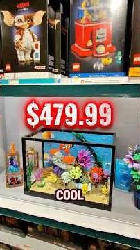LEGO heaven at Disney Springs #disneysprings #legostore #legosets