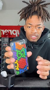 3.6K views | DIY iphone flash/blacklight (Part 2) #cliftondean #iphone #tutorial #DIY #LifeHack #viralvideo #greenscreenvideo | Clifton Dean | Facebook