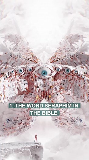 What Do Seraphim Angels Look Like? 4 Things to Know. #seraphimangels #... | all types of angels