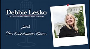 1.5K views · 151 reactions |  This morning, I joined James T Harris on the Conservative Circus to discuss President Biden’s State of the Union address that took place last night.  LISTEN to the full interview HERE: | Debbie Lesko | Facebook