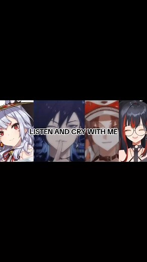 Emotional Graduation Performances | Nijisanji VTuber Edits