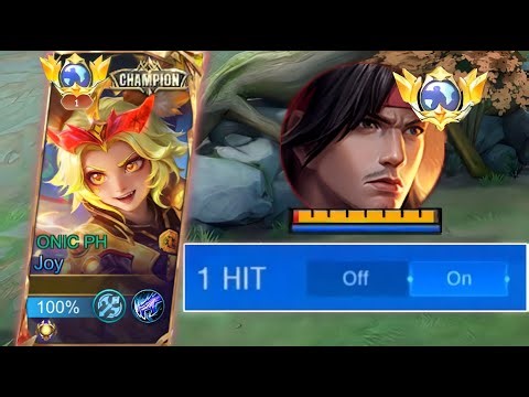 JOY VS NEW META YI SUN SHIN! WHO WILL WIN?