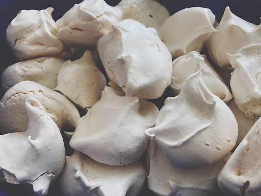 Foolproof meringues