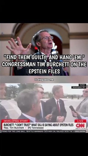 Congress Has Seen the Unredacted Epstein Files