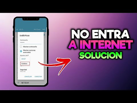 Mi Telefono esta Conectado al WiFi pero no Tengo Internet | Solucion ✅