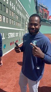 311K views · 3.9K reactions | The Green Monster’s got some new autographs ✍️ | Seattle Mariners | Facebook