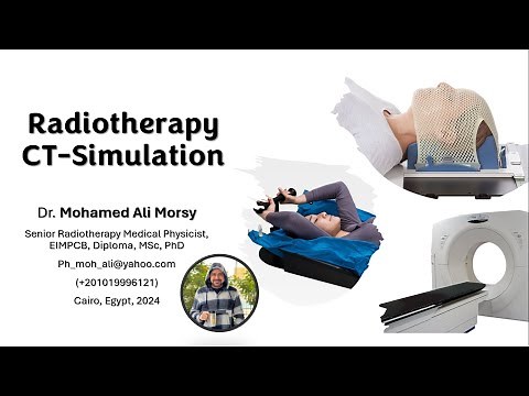 Radiotherapy CT-Simulation