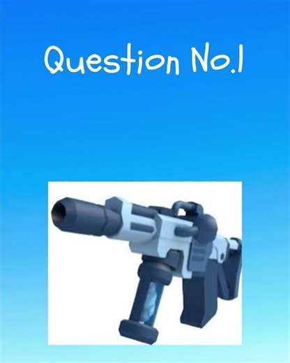 Rivals Quiz - Weapon - Map - Gamemode