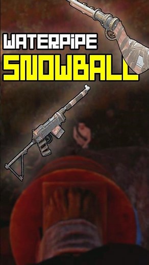 Snowballing For INSANE LOOT on wipe day in rust!