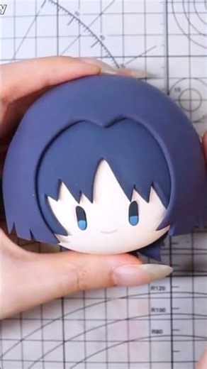 Sculpting Wanderer | Genshin Impact Clay Art | PicoDIY